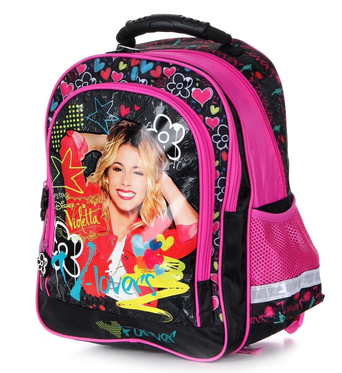 St.Majewski, plecak szkolny, Violetta - St.Majewski | Sklep EMPIK.COM