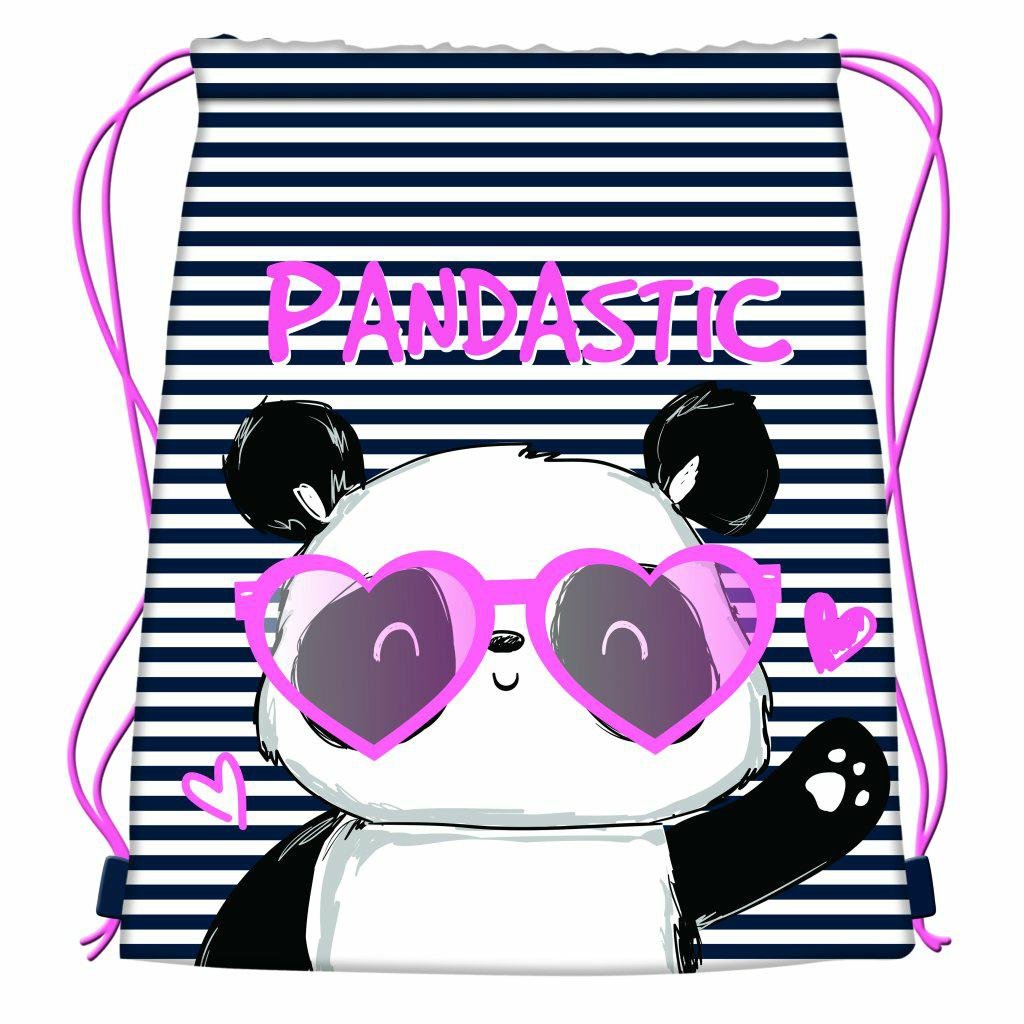 ST.MAJEWSKI worek na obuwie Panda - St.Majewski | Sklep EMPIK.COM