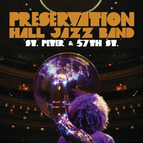 St. Peter and 57th St. - Preservation Hall Jazz Band | Muzyka Sklep ...