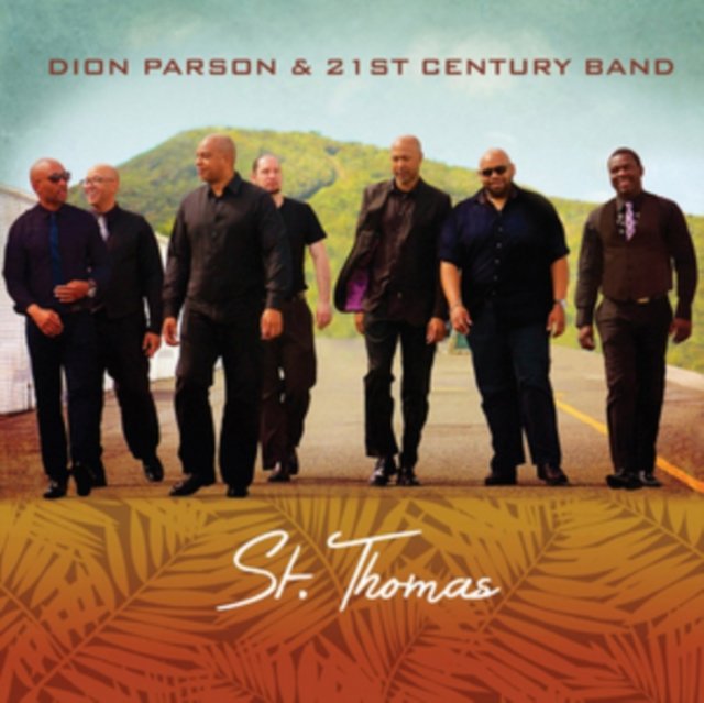 St. Thomas - Dion Parson & 21st Century Band | Muzyka Sklep EMPIK.COM
