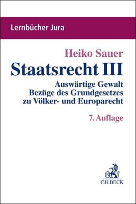 Staatsrecht III - Beck Juristischer Verlag | Książka w Empik