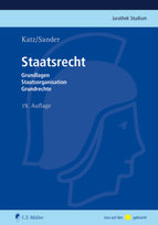 Staatsrecht - Müller (C.F.Jur.), Heidelberg | Książka w Empik