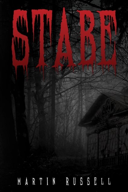 Stabe - Martin Russell | Książka w Empik