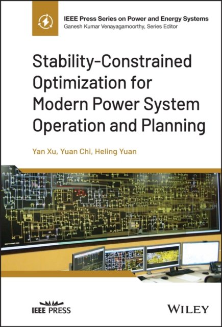 Stability-Constrained Optimization for Modern Power System Operation ...