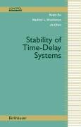 Stability of Time-Delay Systems - Gu Keqin | Książka w Empik