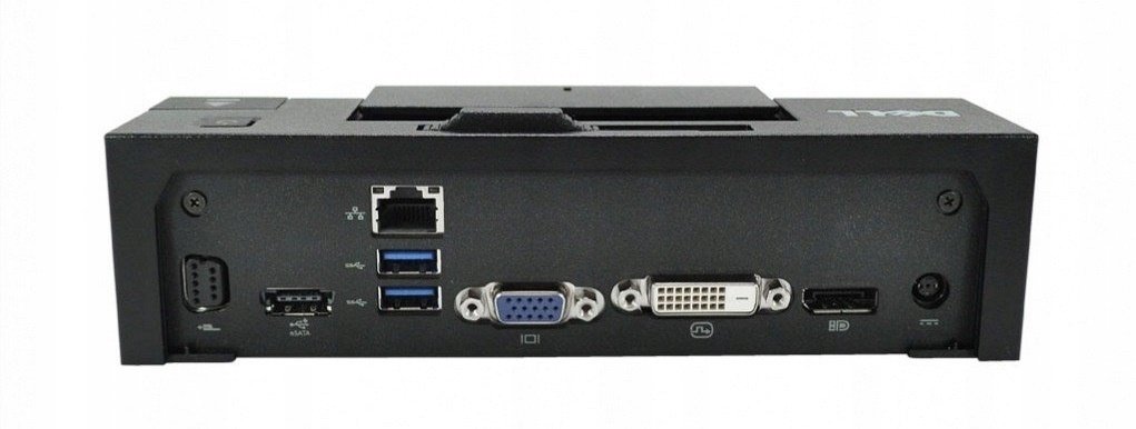 Stacja dokująca Dell PRO3X K07A USB 3.0 - Inna marka | Sklep EMPIK.COM