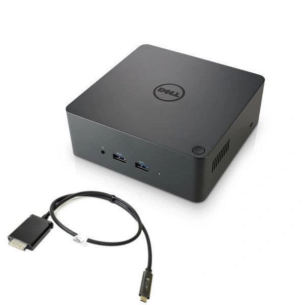 Stacja dokująca Dell TB16 - Dell | Sklep EMPIK.COM