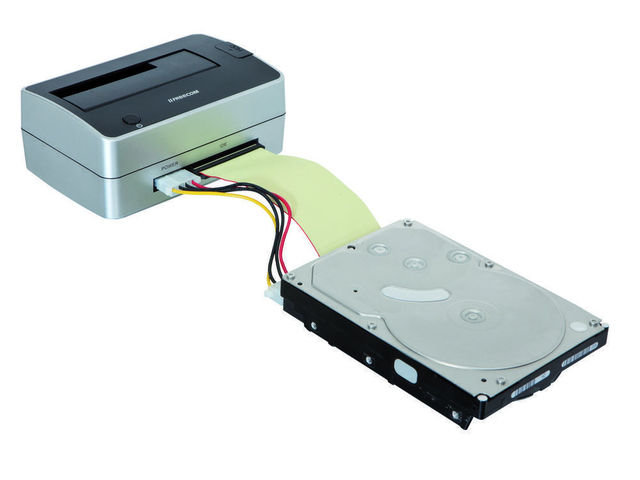 Stacja dokująca HDD FREECOM Duplicator 33708 - Freecom | Sklep EMPIK.COM