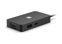 Stacja dokująca Microsoft Travel Hub USB-C - Microsoft | Sklep EMPIK.COM