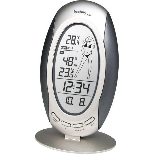 Stacja pogody Techno Line WS-9723 IT - Technoline | AGD Sklep EMPIK.COM