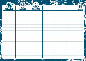 Stadt, Land, Fluss - Der Klassiker - Riva Verlag | Książka w Empik