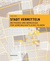 Stadt vermitteln - Birkhäuser Berlin | Książka w Empik