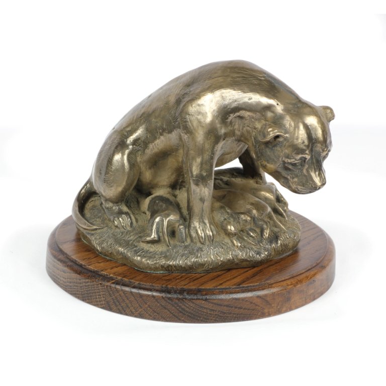 Staffordshire Bull Terrier, Staffik, Staffi III - statuetka psa ...