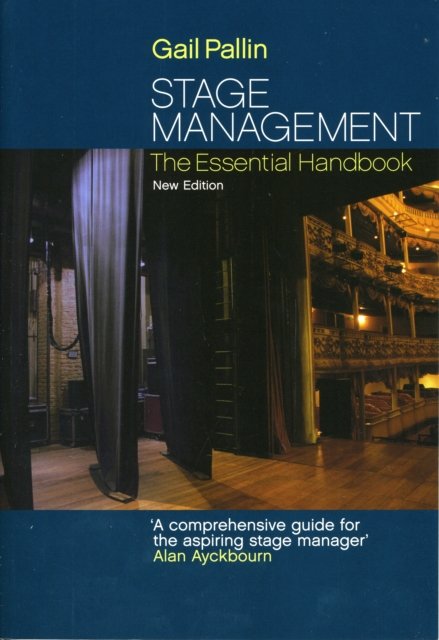 Stage Management - Pallin Gail | Książka w Empik
