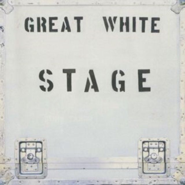 Stage, płyta winylowa - Great White | Muzyka Sklep EMPIK.COM