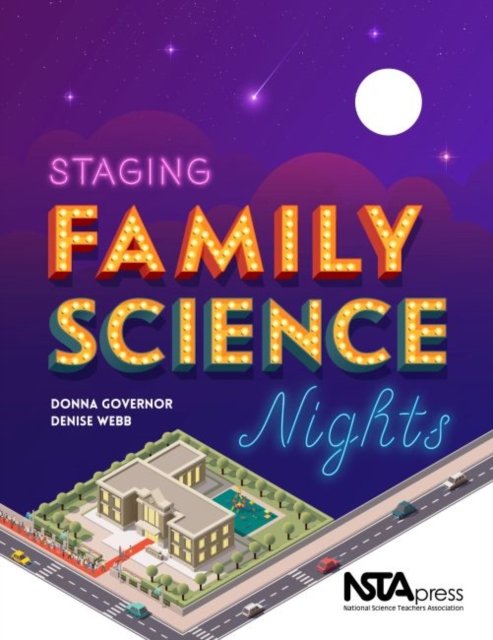 Staging Family Science Nights - Donna Governor | Książka w Empik