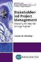 Stakeholder-led Project Management - Louise M. Worsley | Książka w Empik