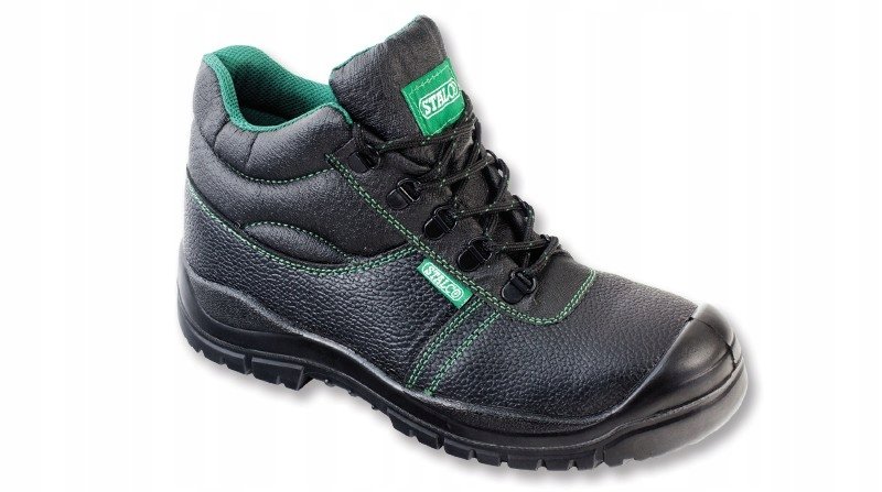 Stalco Trzewik skórzany roz.43 S-44277 Buty Robocze - Stalco | Sklep ...