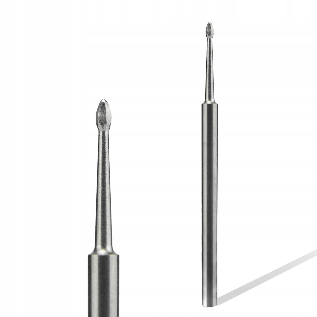 STALEKS Bezpieczny frez z węglika do paznokci NAIL CLEANER FT12/012/2,5 ...