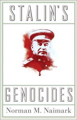 Stalin's Genocides - Naimark Norman M. | Książka w Empik