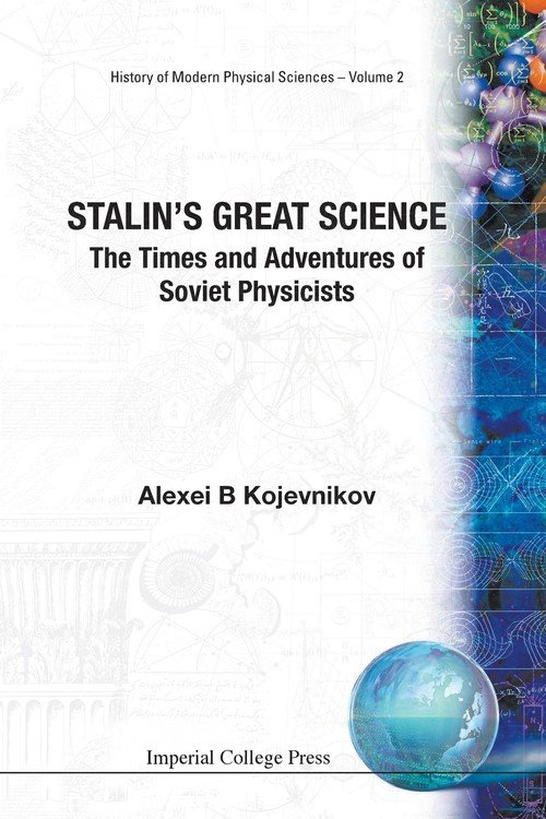 Stalin's Great Science - Alexei B Kojevnikov | Książka w Empik