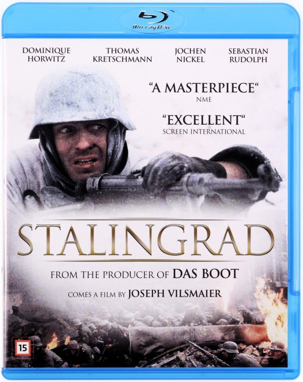 Stalingrad - Various Directors| Filmy Sklep EMPIK.COM