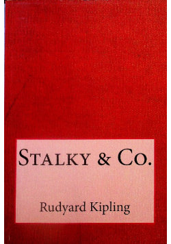 Stalky and Co - Rudyard Kipling | Książka w Empik
