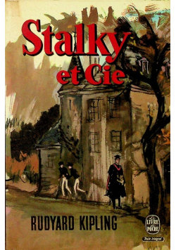 Stalky et Cie - Rudyard Kipling | Książka w Empik