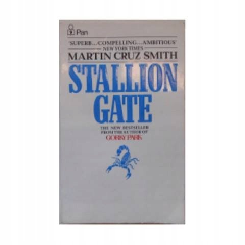 Stallion gate - Mayo-Smith William M. | Książka w Empik