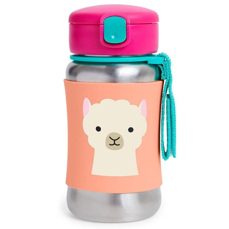 Stalowy Bidon Lama 350 Ml Skip Hop - Skip Hop | Sklep EMPIK.COM