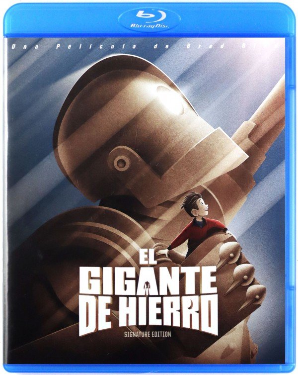 Stalowy gigant () - Bird Brad| Filmy Sklep EMPIK.COM