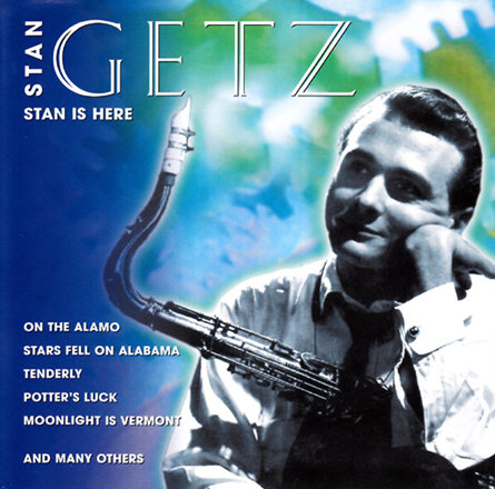 Stan Is Here - Getz Stan | Muzyka Sklep EMPIK.COM