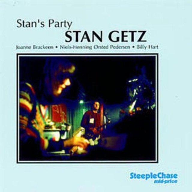 Stan's Party - Getz Stan | Muzyka Sklep EMPIK.COM