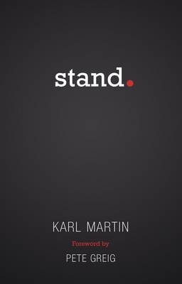 Stand - Martin Karl | Książka w Empik