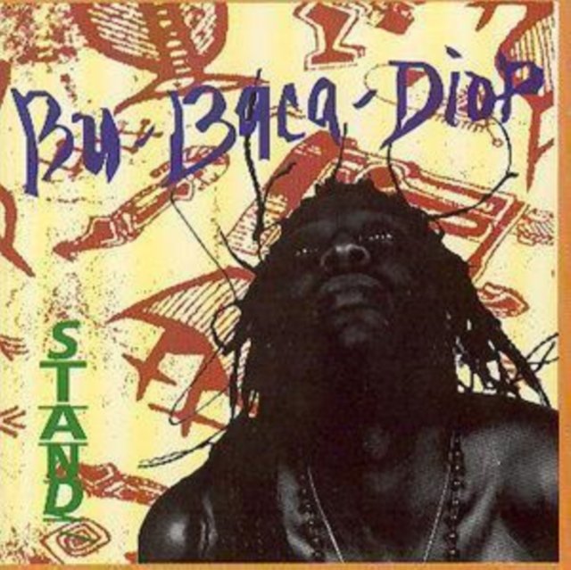 Stand - Bu-Baca Diop | Muzyka Sklep EMPIK.COM