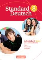 Standard Deutsch 8. Schuljahr. Arbeitsheft Basis - Woll Judith ...