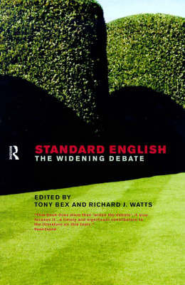 Standard English - Bex Tony | Książka w Empik