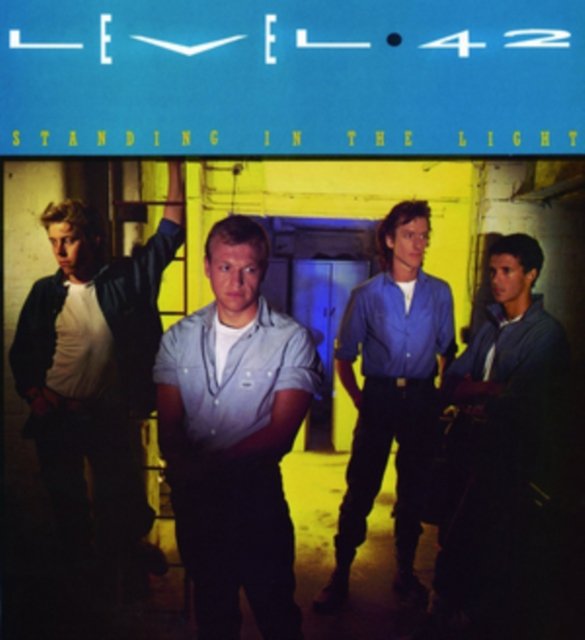 Standing in the Light - Level 42 | Muzyka Sklep EMPIK.COM