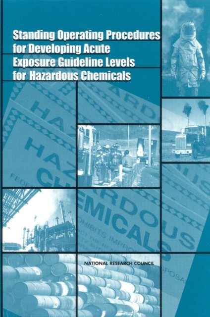 Standing Operating Procedures for Developing Acute Exposure Guideline ...