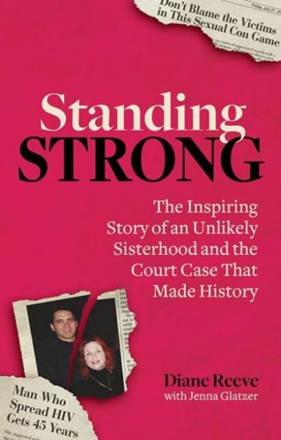 Standing Strong - Reeve Diane | Książka w Empik