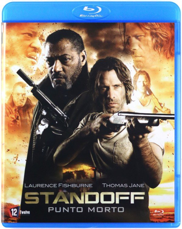 Standoff (Impas) - Alleca Adam| Filmy Sklep EMPIK.COM