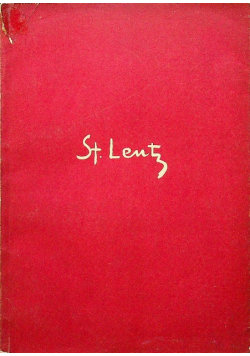 Stanisław Lentz - | Książka w Empik