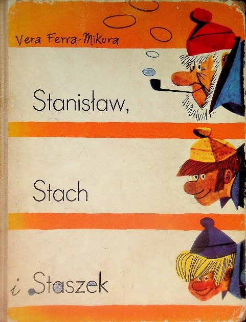 Stanisław Stach i Staszek - Opracowanie zbiorowe | Książka w Empik