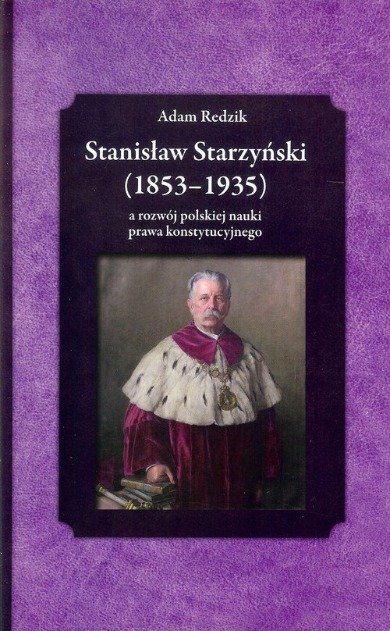 Stanisław Starzyński (1853–1935) - Redzik Adam | Książka w Empik