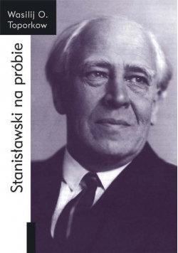 Stanisławski na próbie - Opracowanie zbiorowe | Książka w Empik