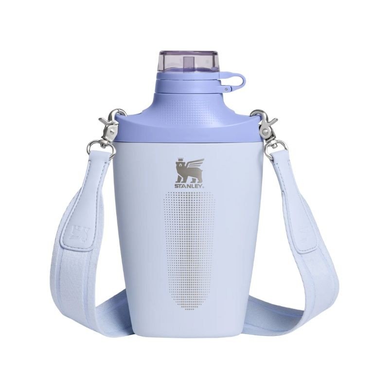 Stanley - Butelka z paskiem Cross Bottle 0.68L Dew Drop - Stanley | AGD ...