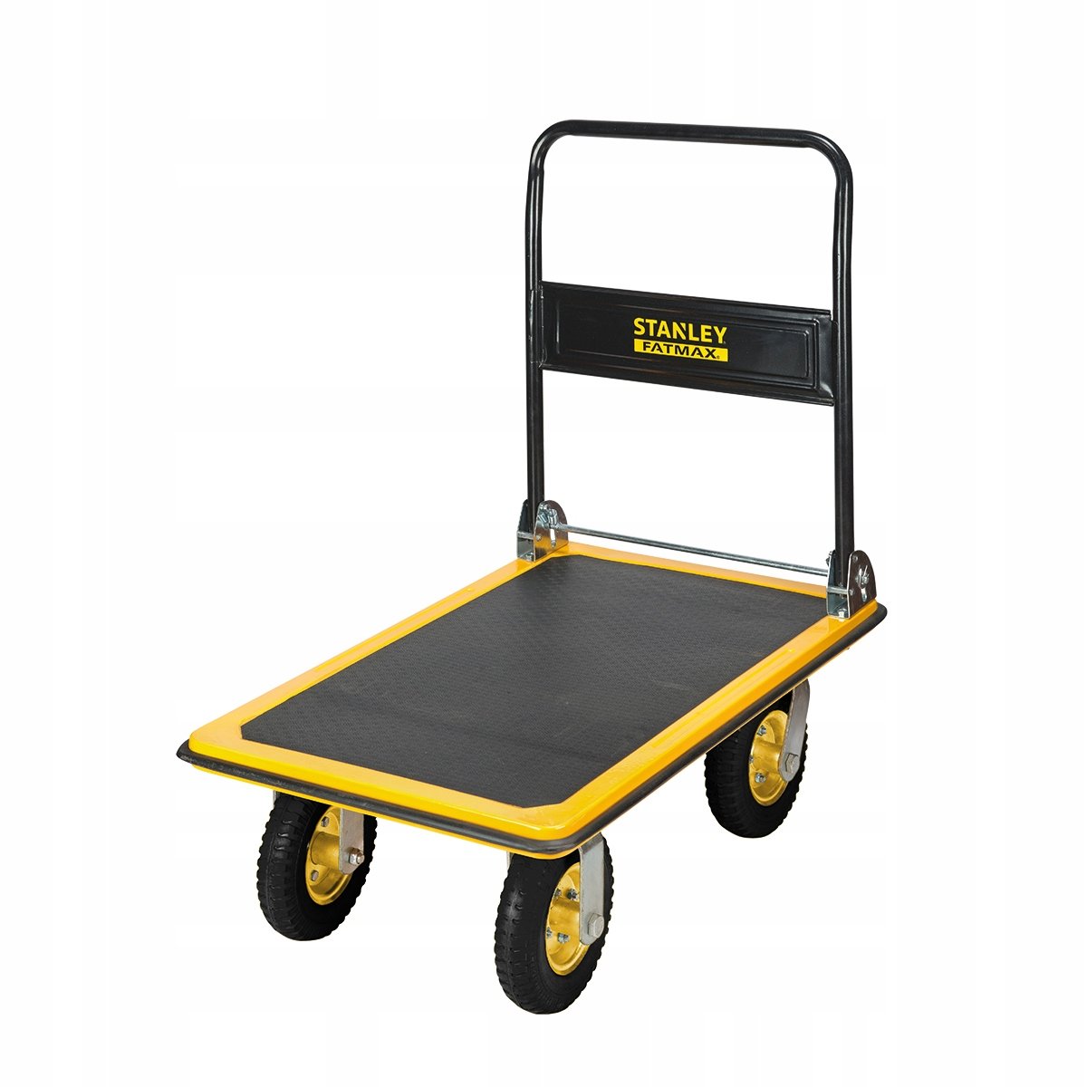 Stanley Fatmax Stalowy Wózek Platformowy 350 Kg 905x605 Mm Cm Fxwt-704 ...