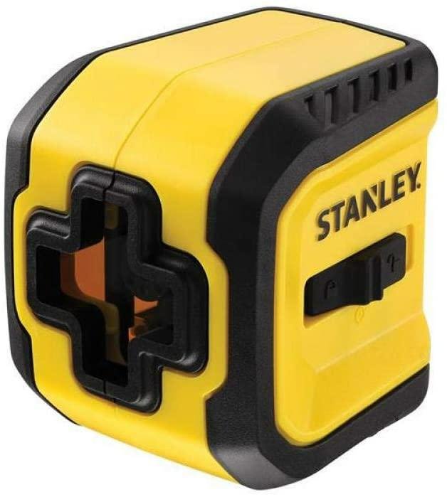 Stanley, Laser Krzyżowy Sl Czerwony - Stanley | Sklep EMPIK.COM