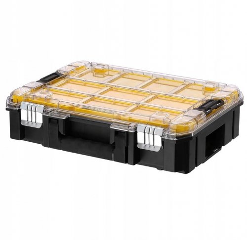 Stanley, Organizer Pro-Stack Z Przeźroczystą Pokrywą - Stanley | Sklep ...