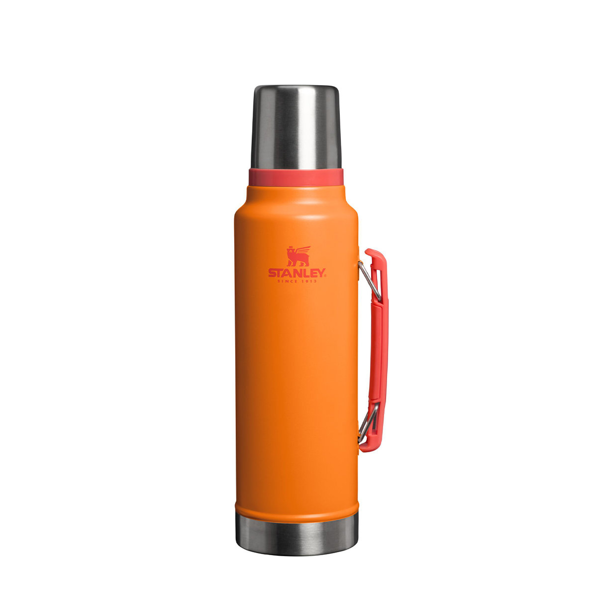 Stanley termos Legendary Classic 1.4L Goldenrod CoraL - Stanley | Sport ...
